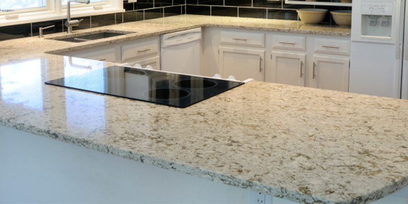 Exotic Granite Countertops, Worthington, OH | The Granite Guy